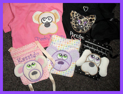 Animal Faces | OregonPatchWorks